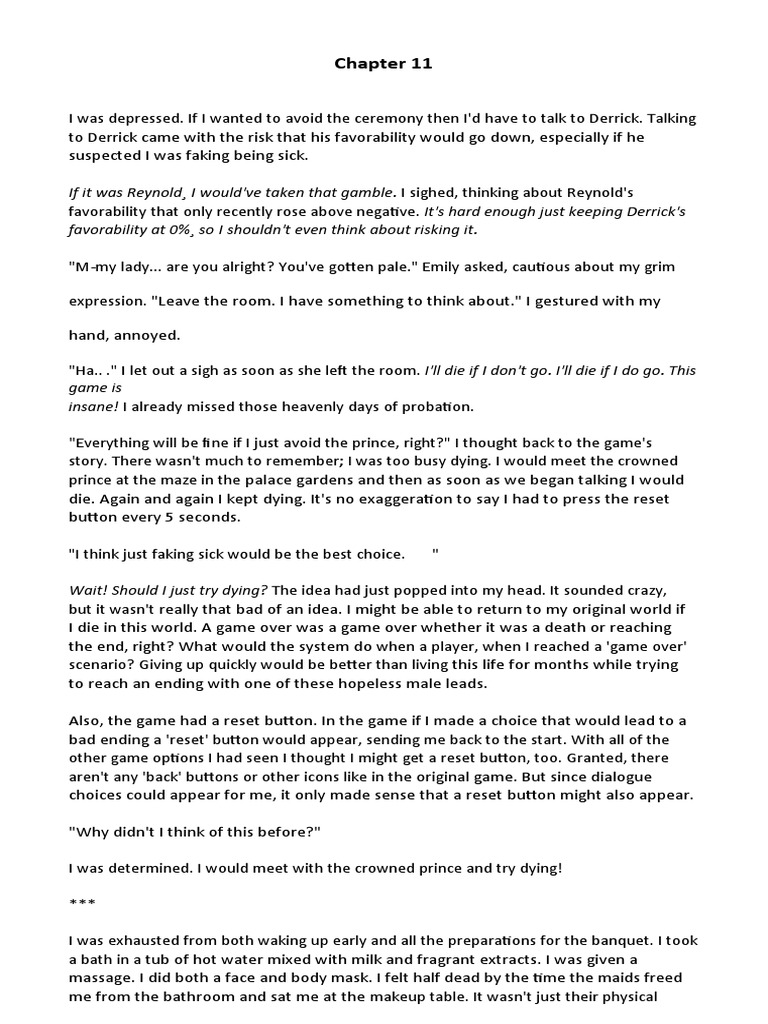 Chapter 11 - 20 | PDF