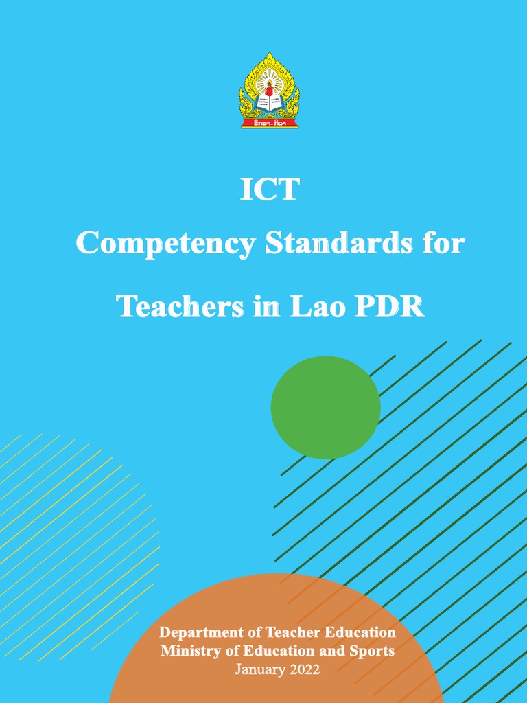 Ict Domain 5 | PDF | Educational Technology | Teachers