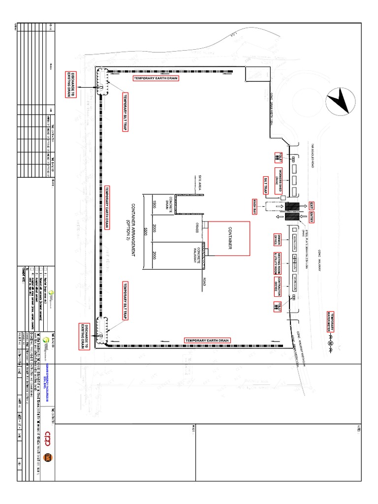 Temporary Facility Option 2 | PDF