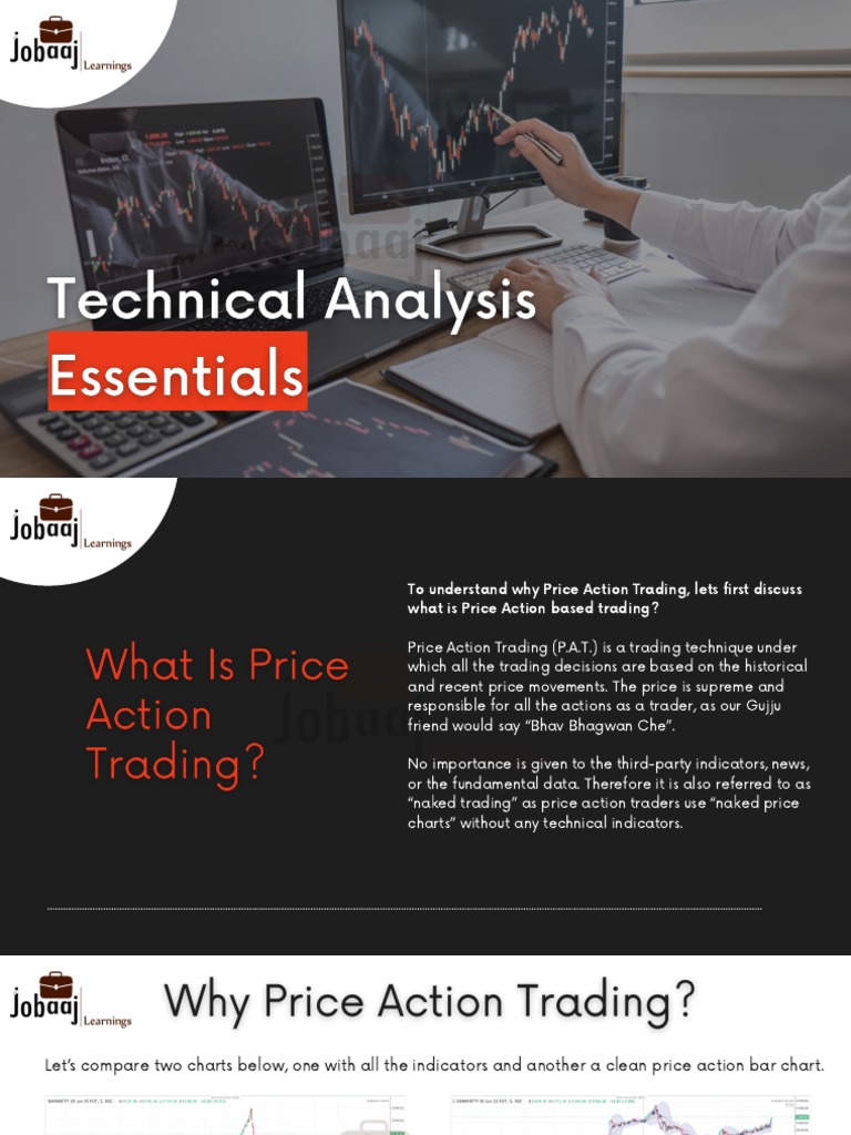 Understanding Price Action Trading Techniques | PDF | Market Trend ...