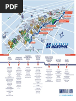 LVCC Room Hall Map | PDF