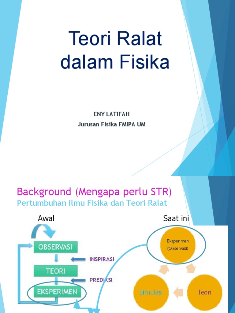 Teori Ralat Fisika 2020 | PDF