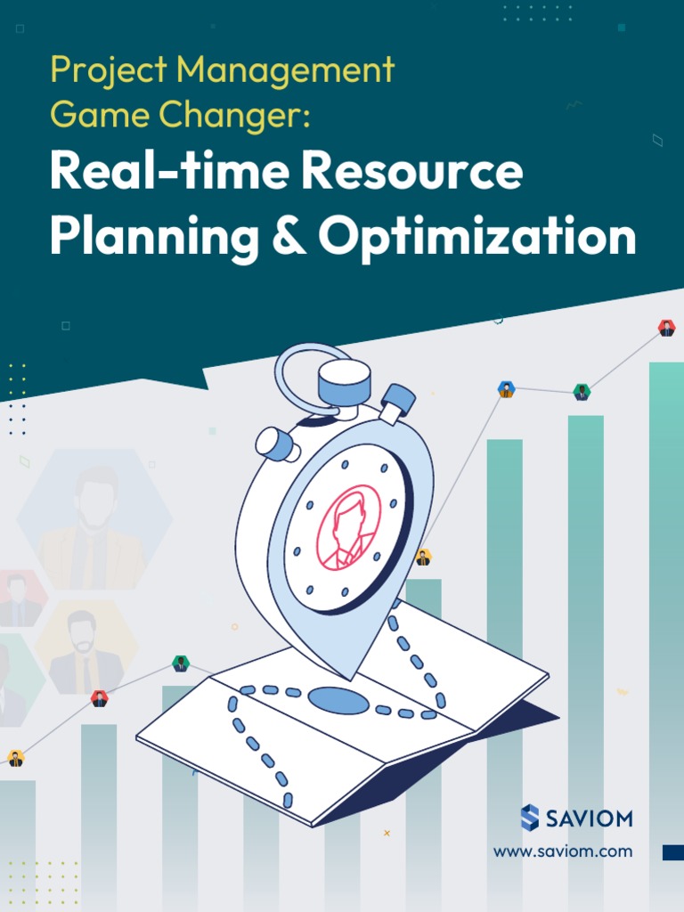 Real-Time Resource Planning & Optimization: Project Management Game ...