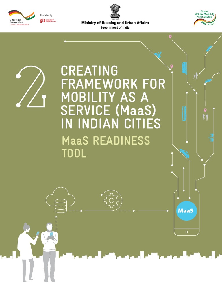 MaaS Readiness Tool | PDF | Transport | Computing