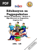 AP 4 Pakinabang Pang-Ekonomiko | PDF