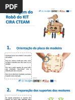Manual Braco Robotico Versao5 | PDF | Arduino