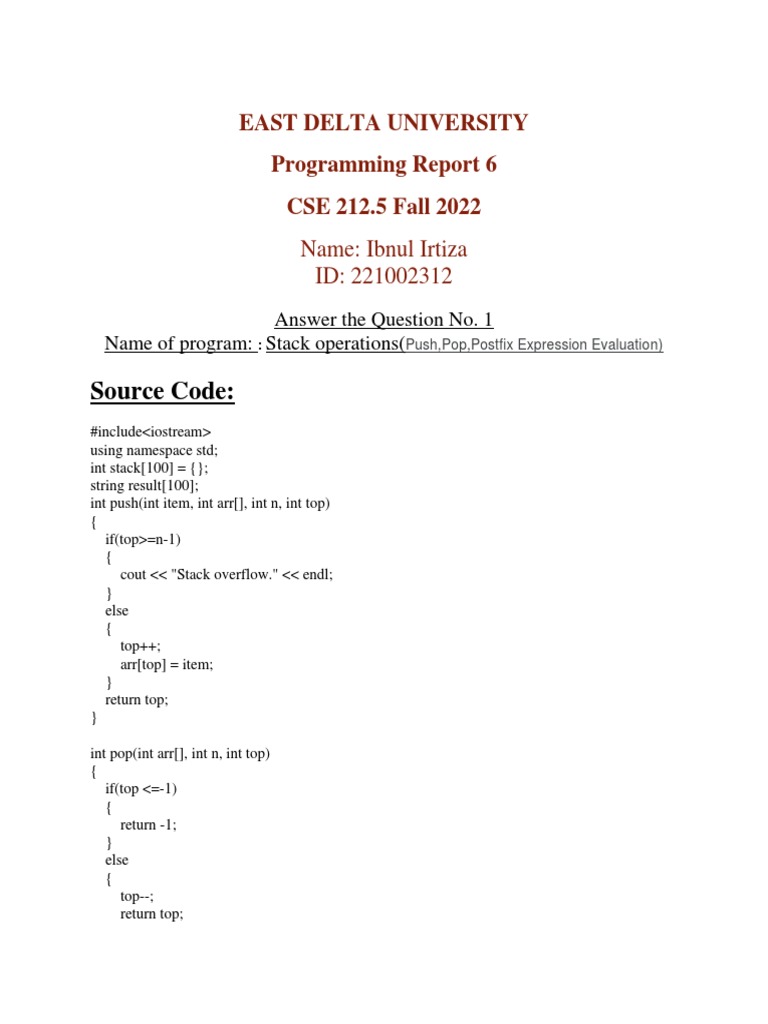 Ibnul Irtiza Lab6 | PDF | Information Technology Management | Software Development