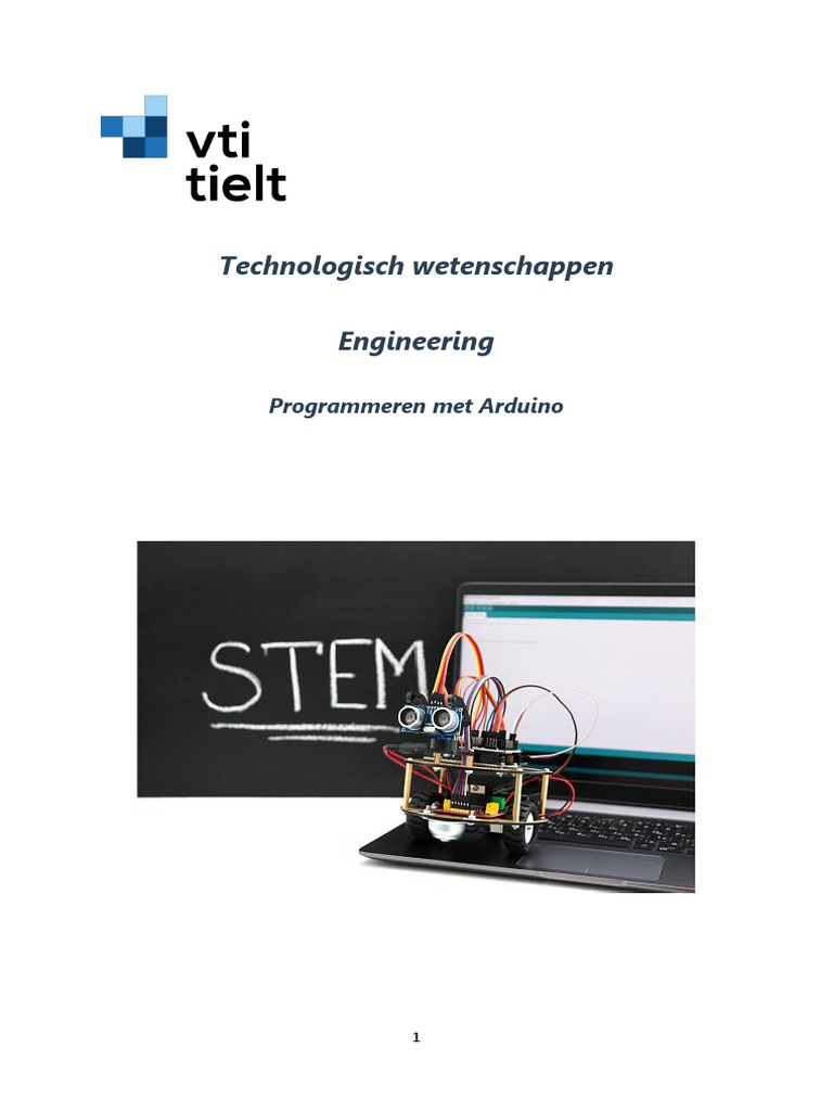 Cursus Arduino KL | PDF