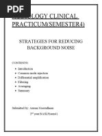 Pure Tone Average Calculation Methods | PDF | Classical Mechanics ...
