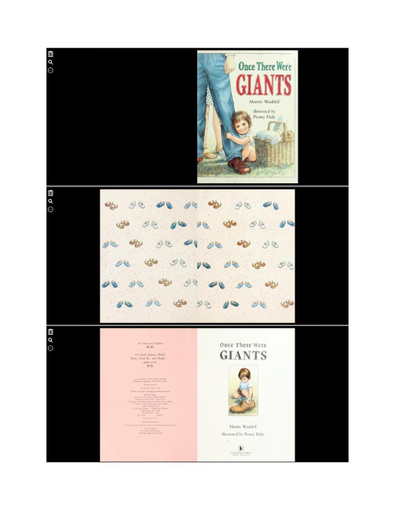 Once There Were Giants | PDF