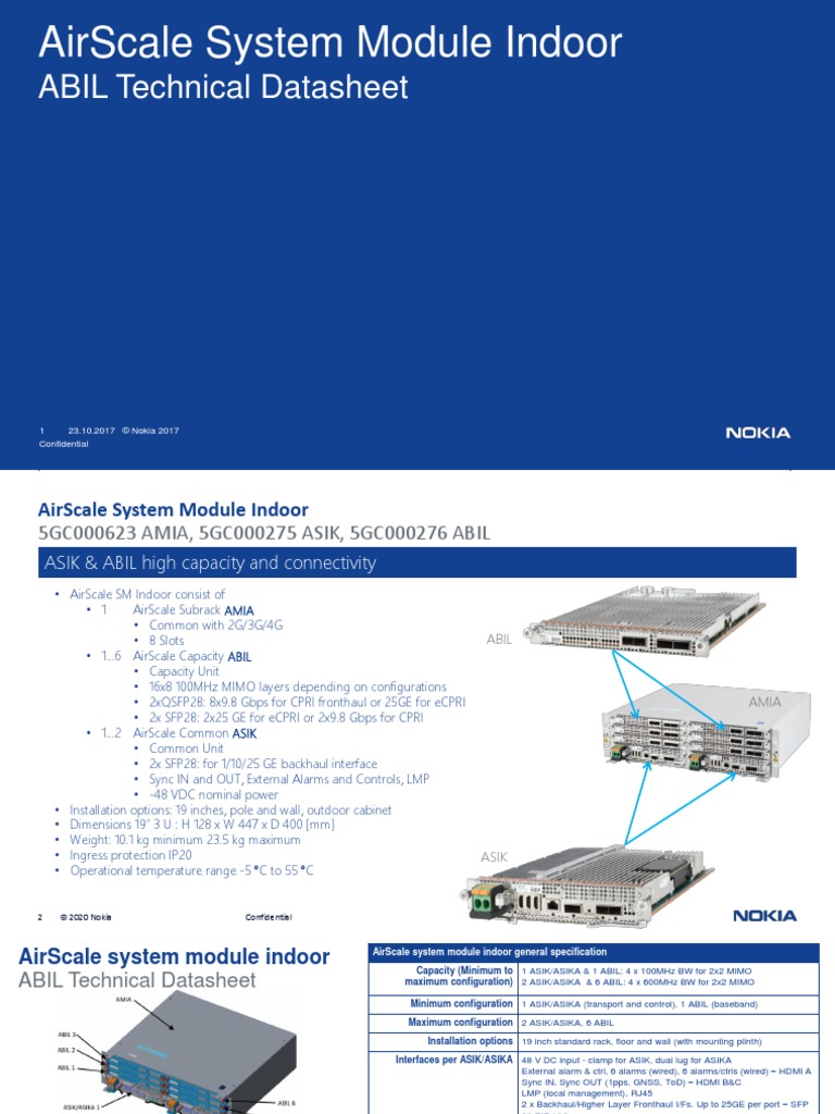 ABIL ASIK - ASIKA Technical Datasheet | PDF | Electrical Engineering ...