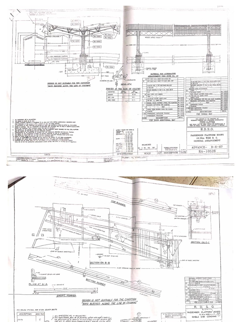 Platform Shelter | PDF