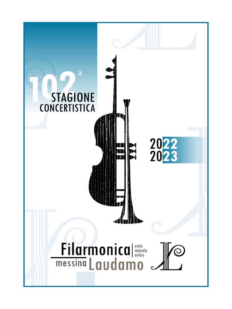 Programma 2022-2023 | PDF