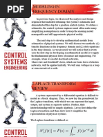 Chapter 1& 2 Control System Concepts and Review of Laplace Transform | PDF | Control Theory ...