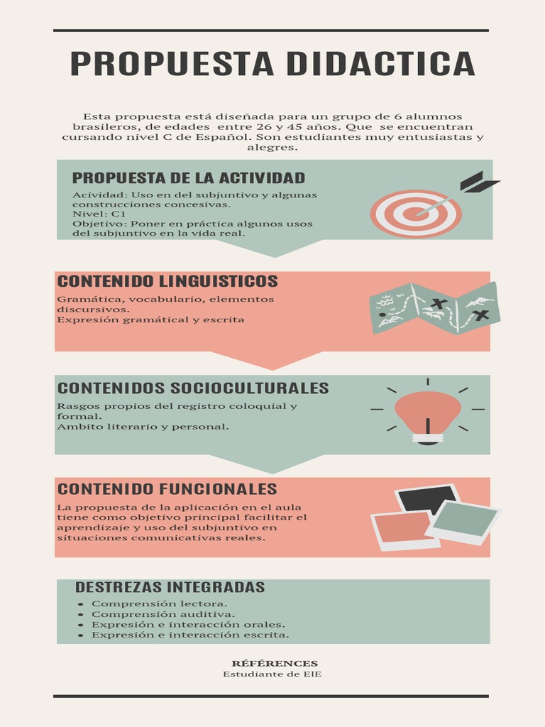 Nivel C Indicativo-Subjuntivo Construcciones Concesivas | PDF
