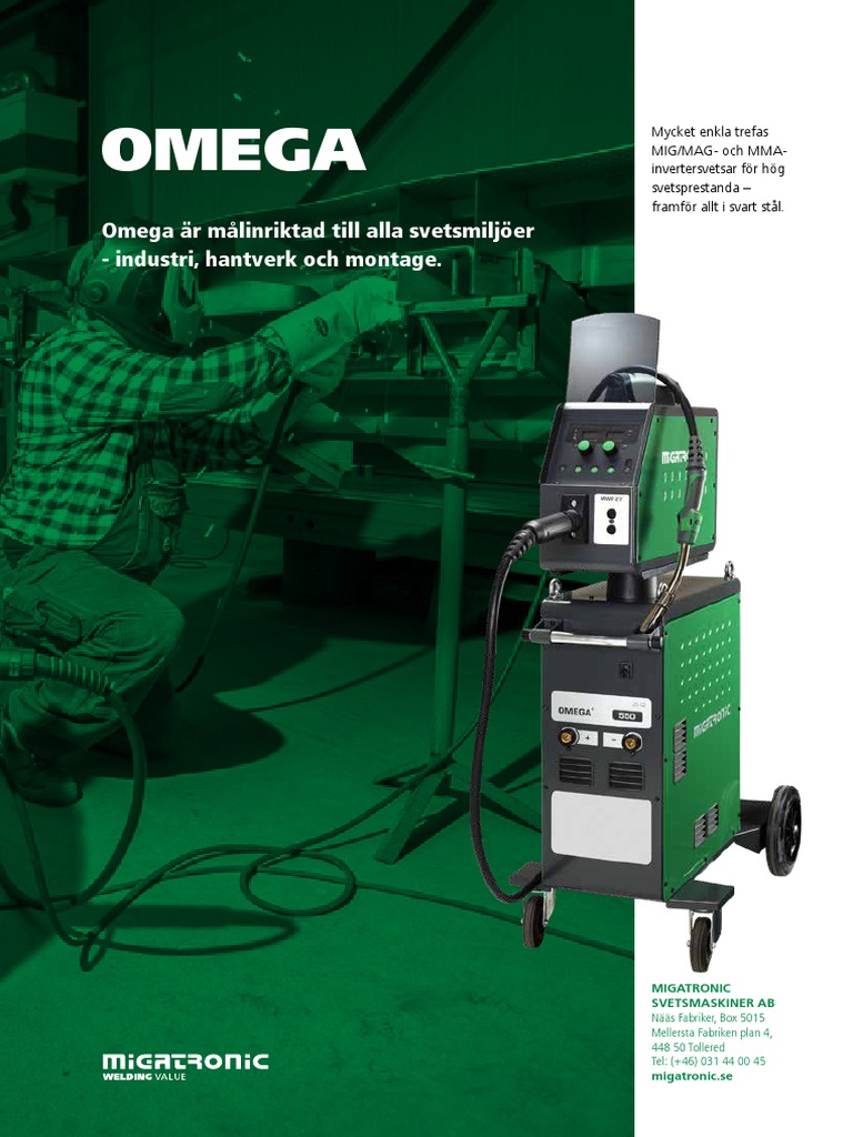 Migatronic | PDF