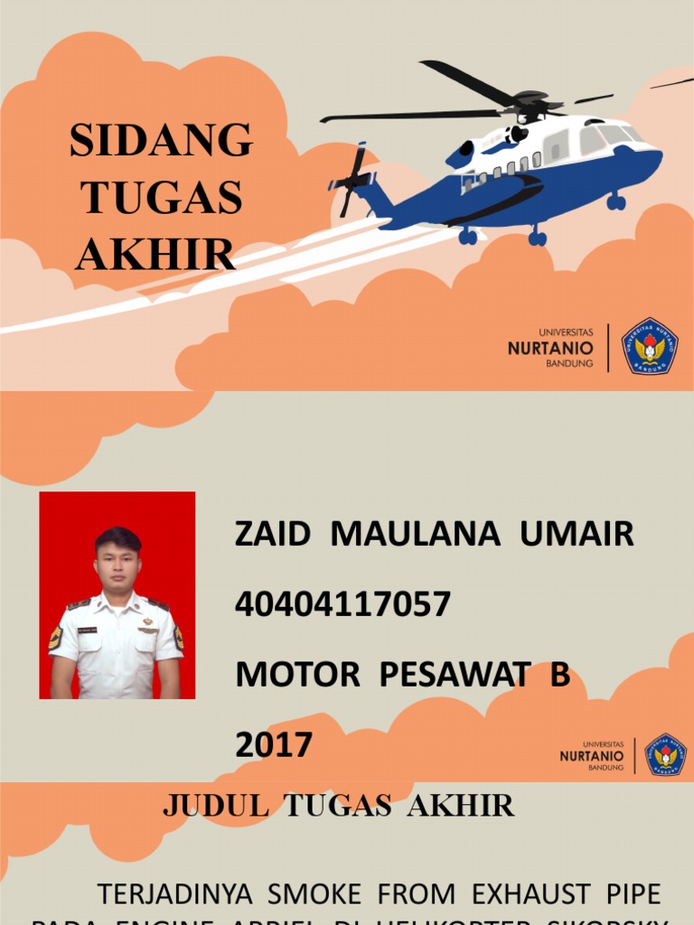 Bismillah PPT Sidang Zaid | PDF