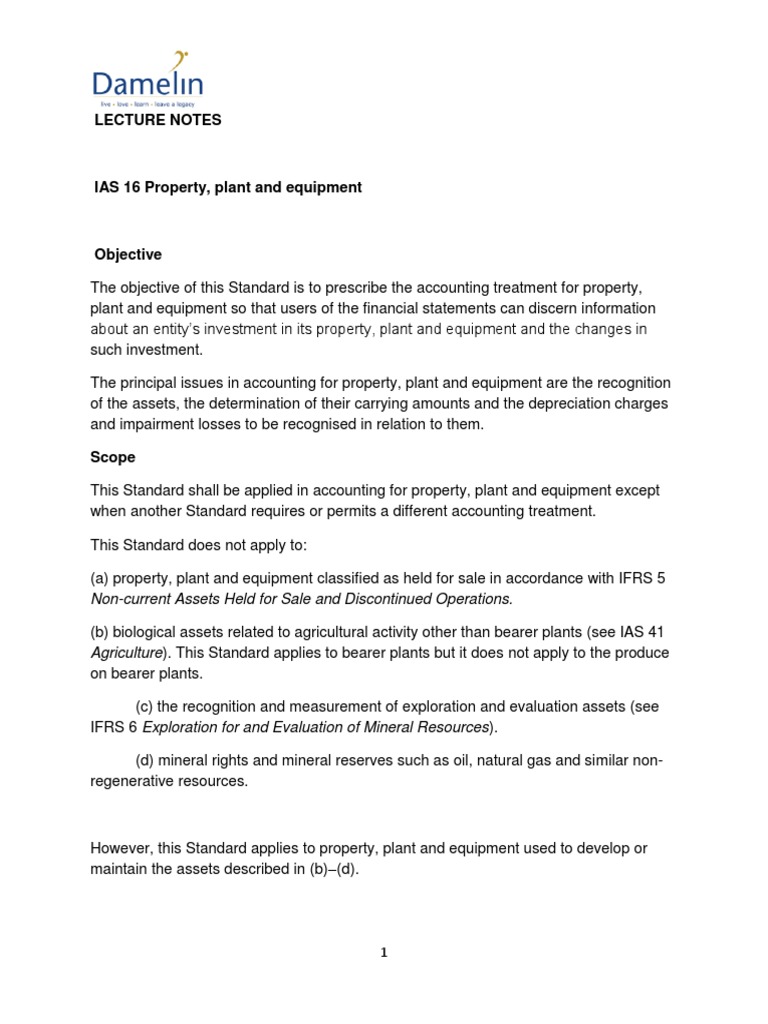 Lecture Notes On PPE | PDF