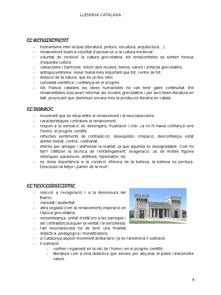 L'edat Moderna | PDF