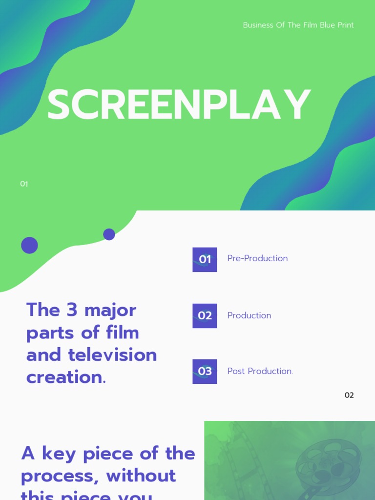 Understanding Screenplay Essentials | PDF