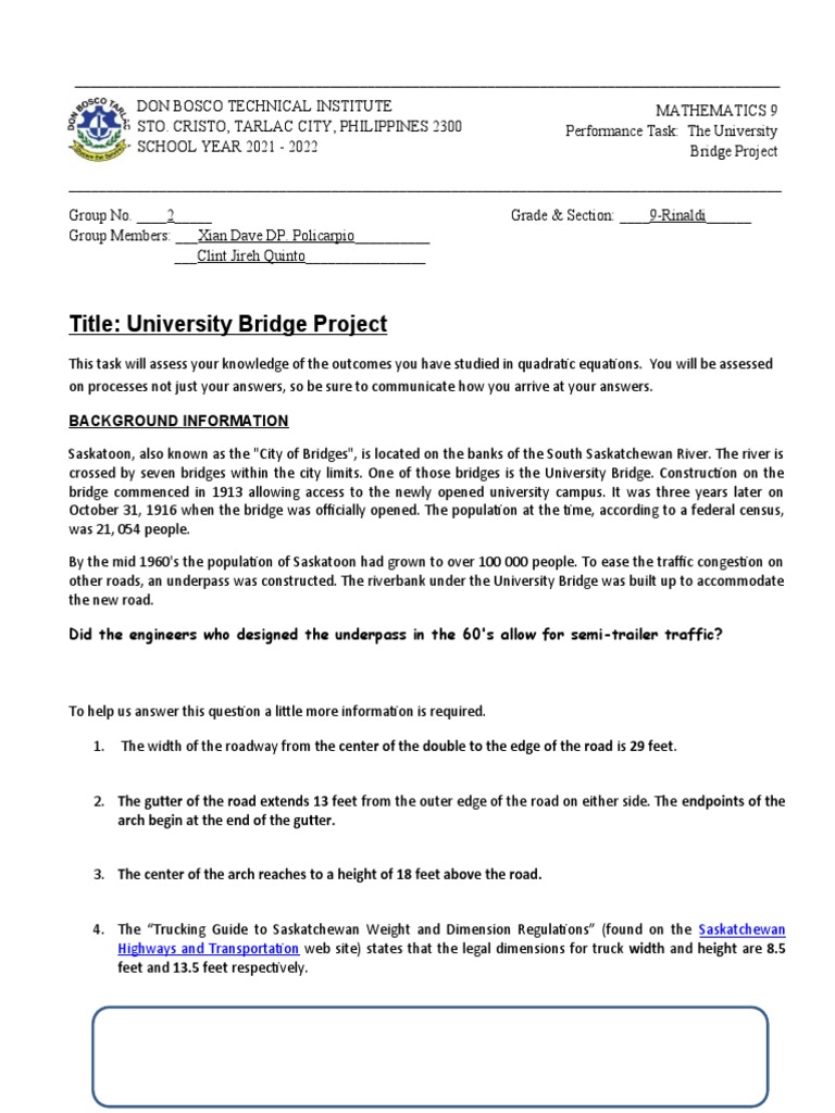 Q1 Mathematics-9 PeTa Output | PDF | Mathematics