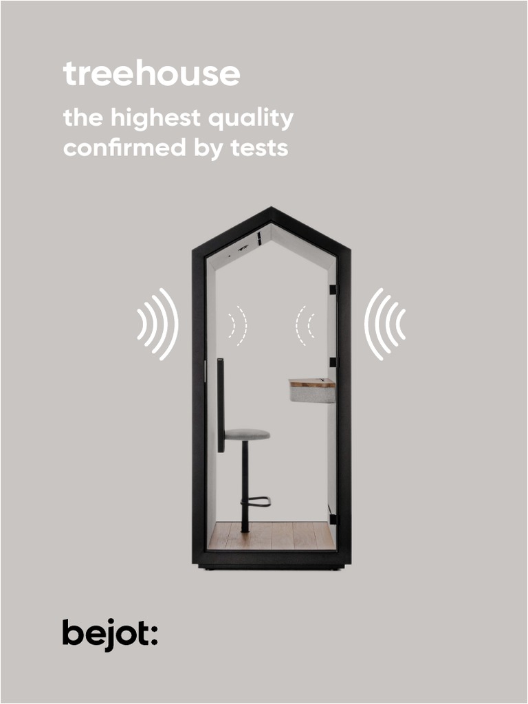Treehouse Acoustics | PDF | Noise | Decibel