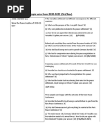 IGCSE History | PDF