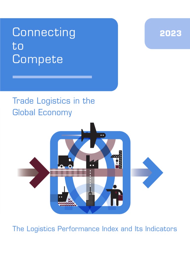 LPI Index and Its Indicators | PDF | Supply Chain | Logistics