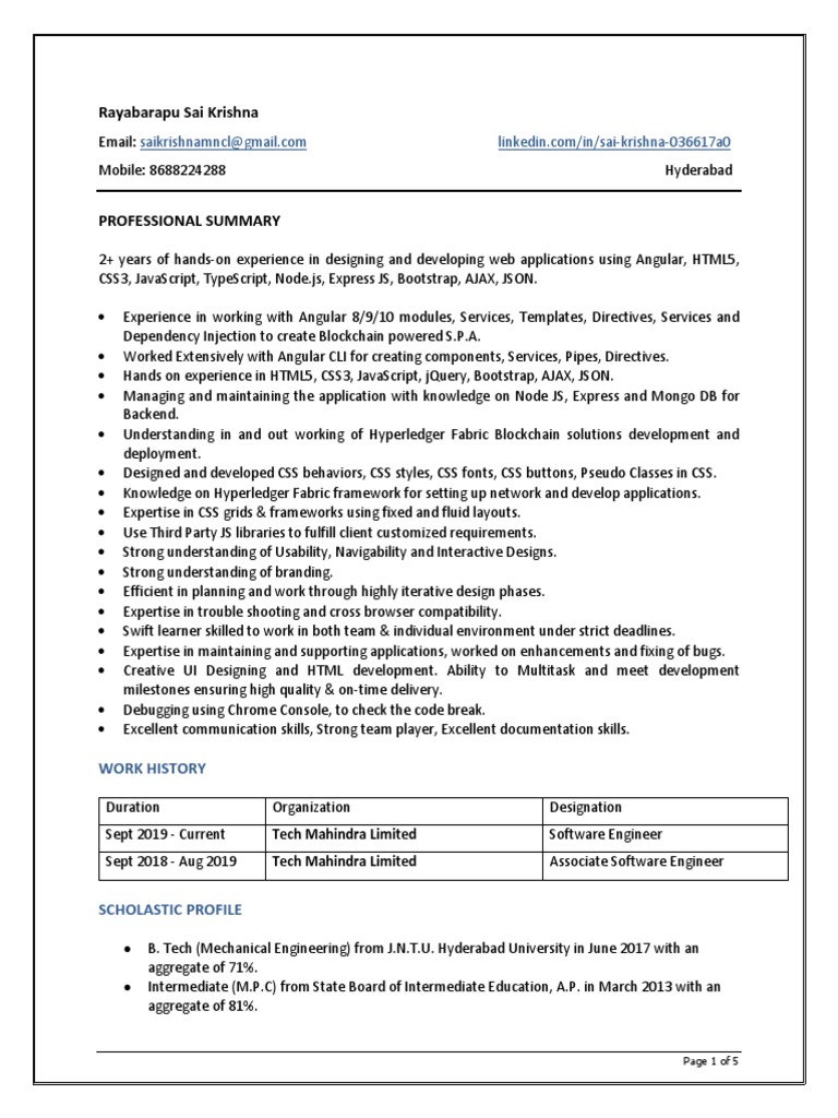 Rayabarapu Sai Krishna 23 Jan MNG | PDF | Java Script | Bootstrap ...