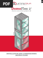 Fermator - Automatic Doors | PDF | Door | Manufactured Goods