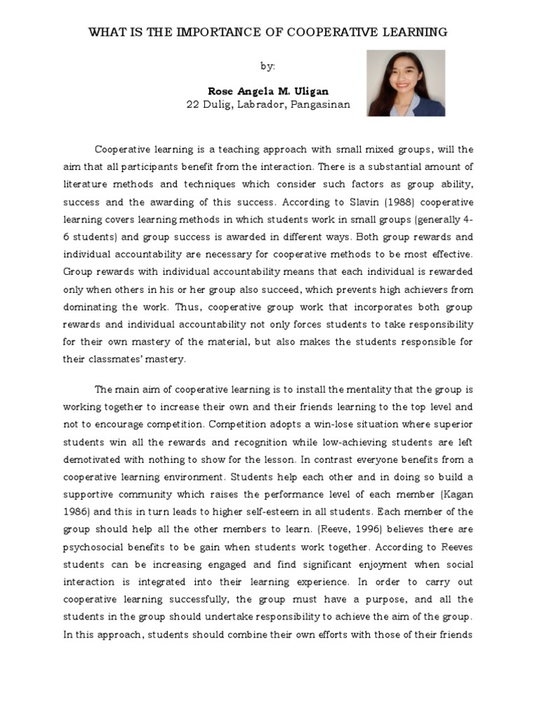 Article 6 | Download Free PDF | Behavior Modification | Psychology