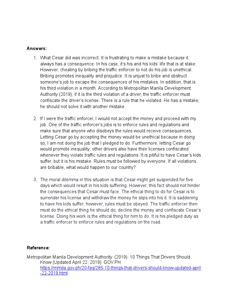 ABM 12 B - Activity 2 | PDF