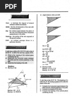 Compass Rule: Adjustment of Bearing and Distance of A Closed Traverse ...