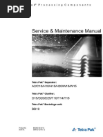 Fristam FZ Manual | PDF | Bearing (Mechanical) | Pump