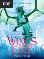 Wings of Fire Graphic Novel #5 - Tui T. Sutherland | PDF