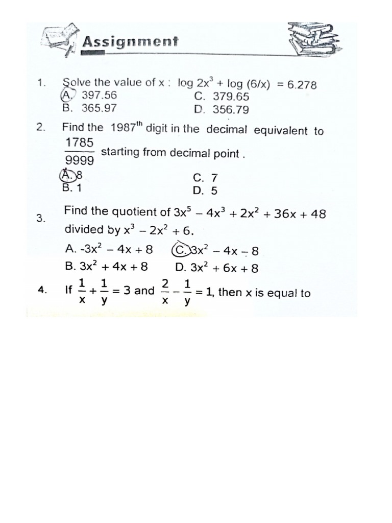 Algebra 1 Prime Review 1-100 | PDF