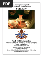 Surgery OSCE PDF | PDF | Clinical Medicine | Medical Specialties
