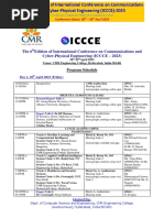 Cict 2025 | PDF | Computing