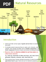 Amazon Rainforest Case Study | PDF