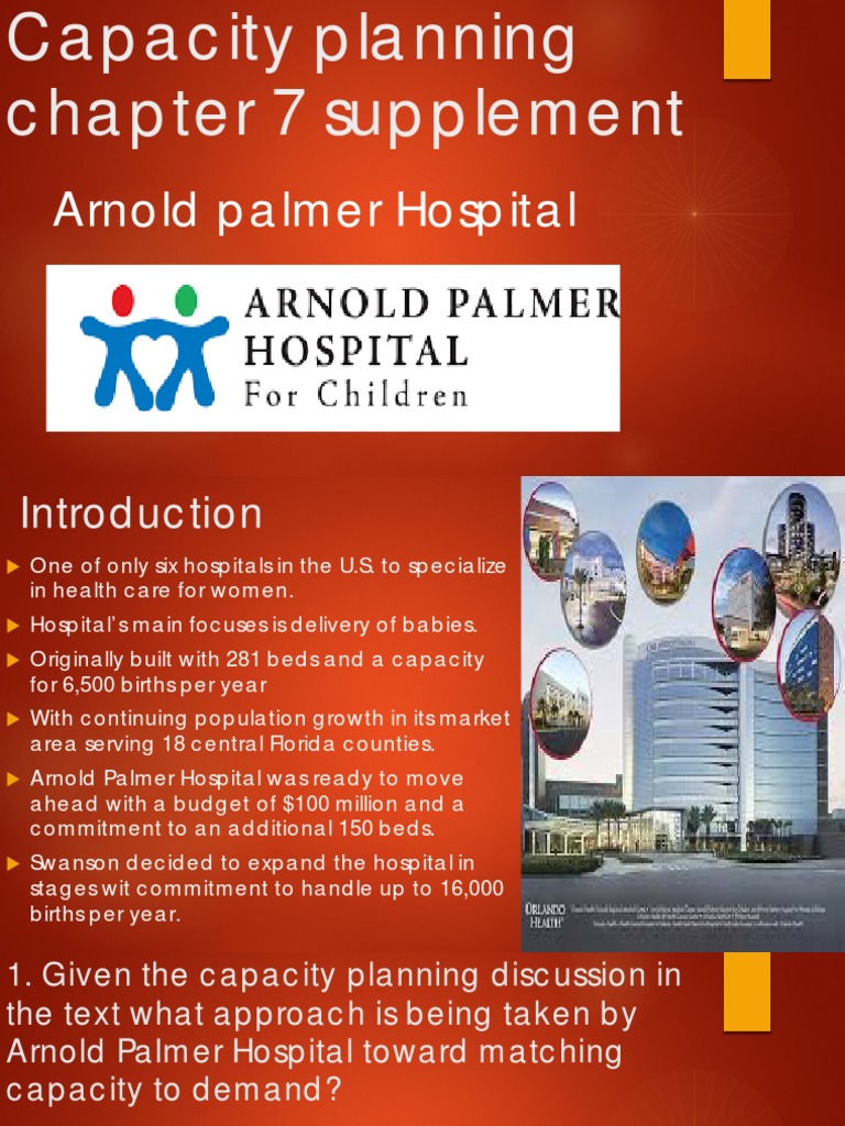 OM CH 7 Supplement Cases | PDF | Hospital | Business