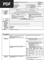 Daily-Lesson-Plan-ESP-9 1Q | PDF