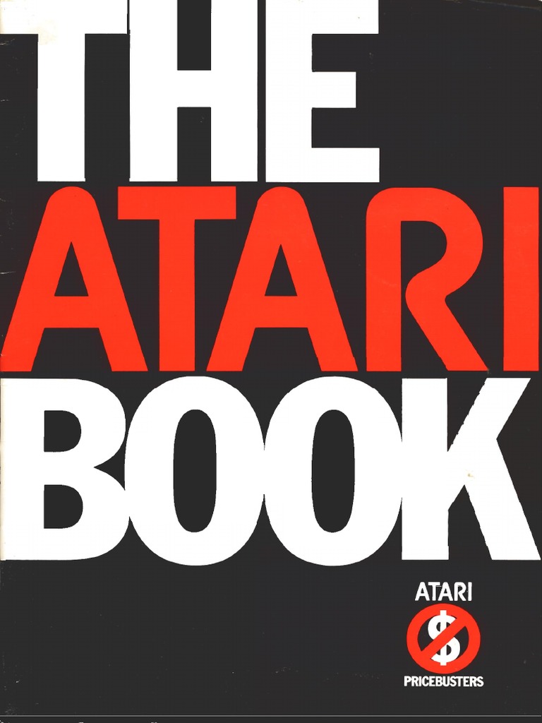 The Atari Book | PDF