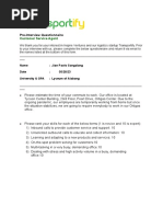 PIP - Successful Completion Letter (Revised) | PDF