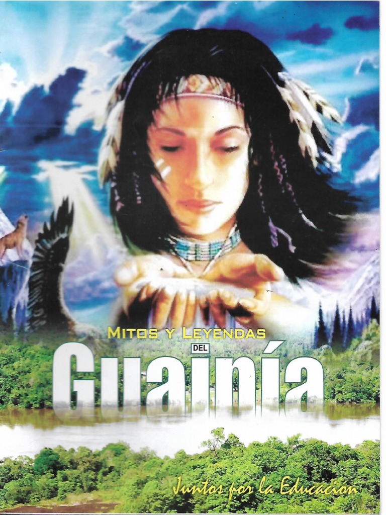 Mitos y Leyendas Del Guainía 2015 | PDF