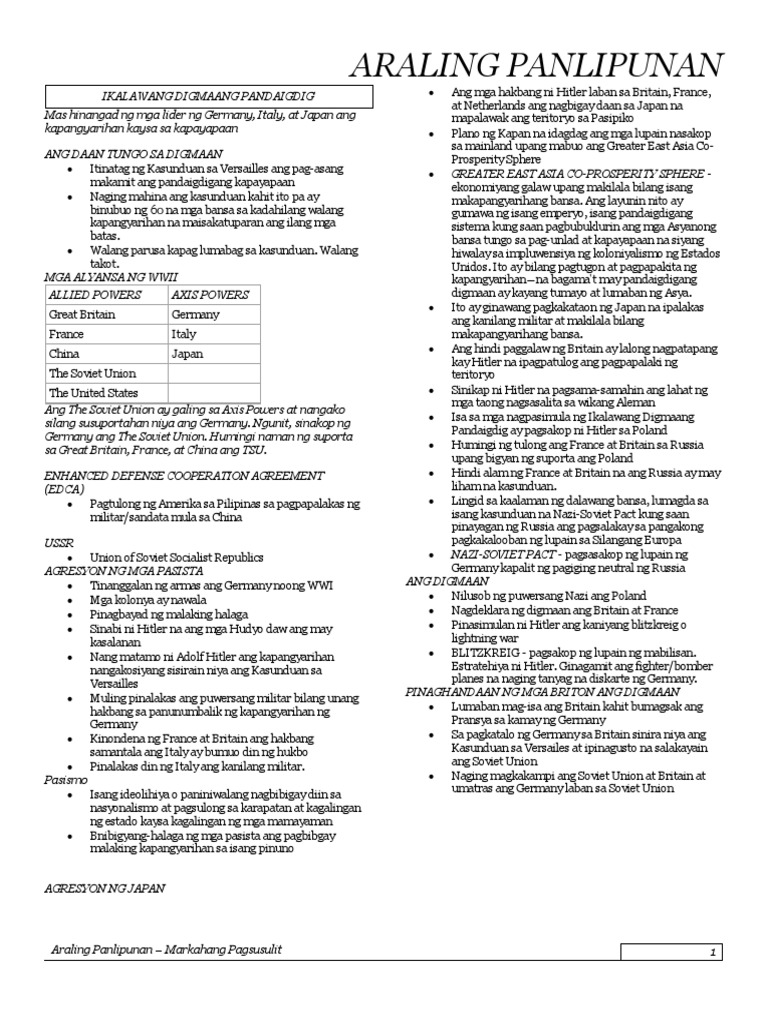 World War 2 | PDF