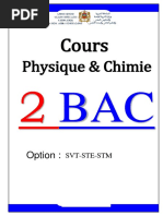 Maxi 2BAC S.PC MATH TOME 2 Profsalmi | PDF
