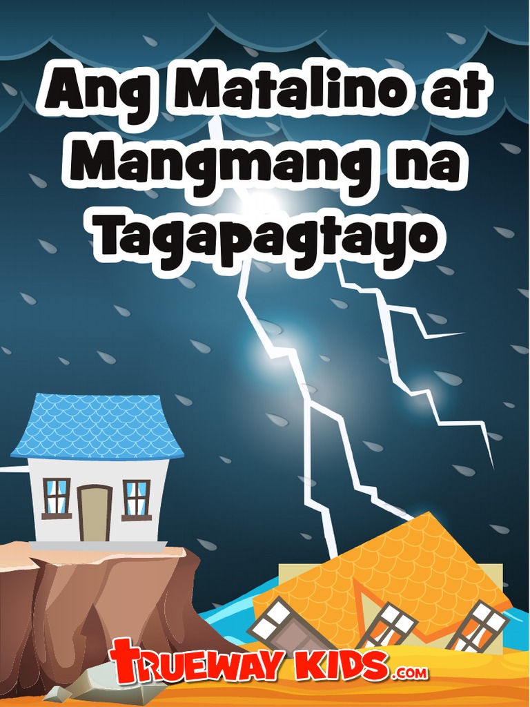 NT13 Ang Matalino at Mangmang Na Tagapagtayo | PDF
