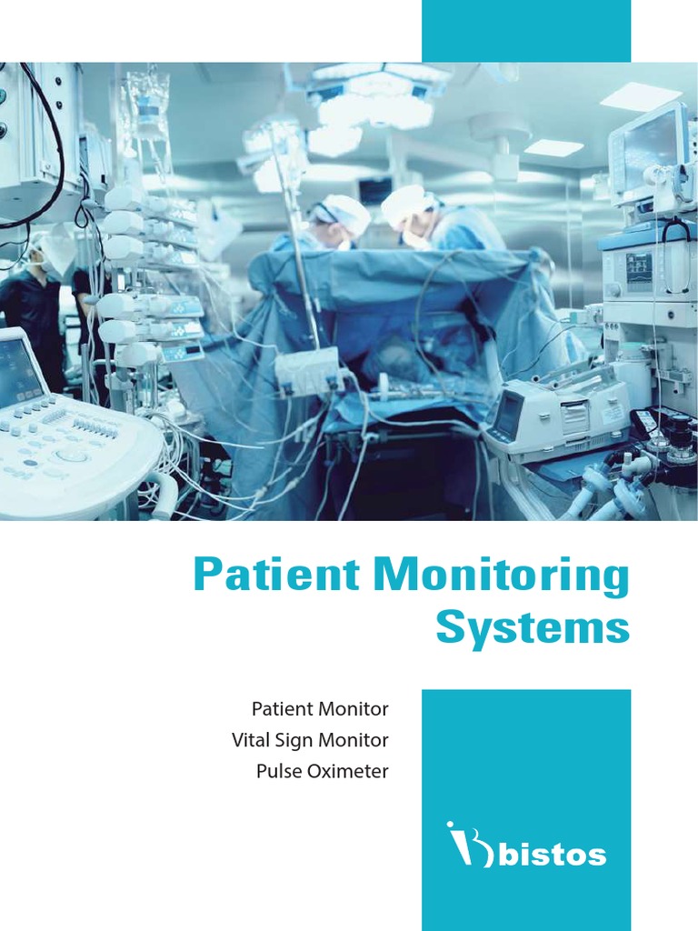 Bistos Patient Monitor | PDF | Computer Monitor | Personal Computers