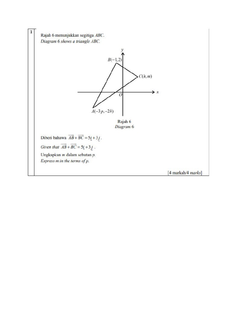 Modul f4 Vector | PDF