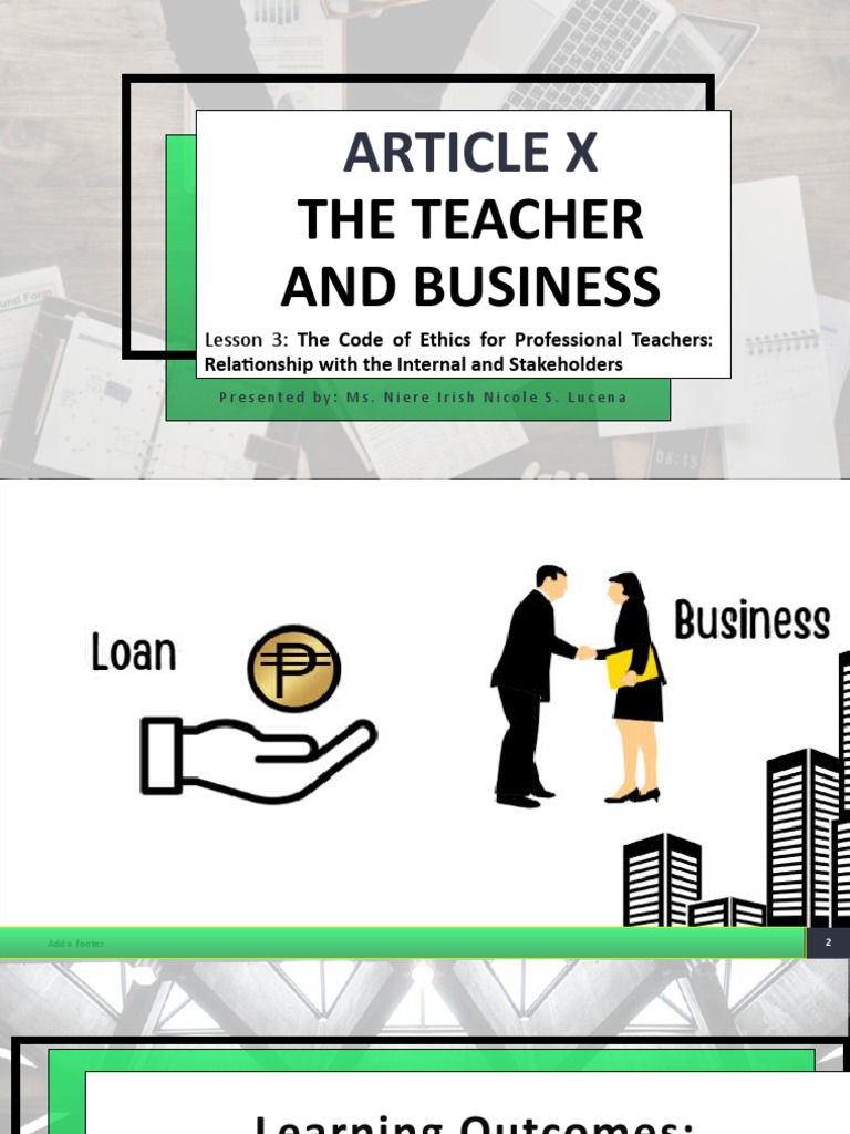 Article 10 Report Pdf Teachers Economies